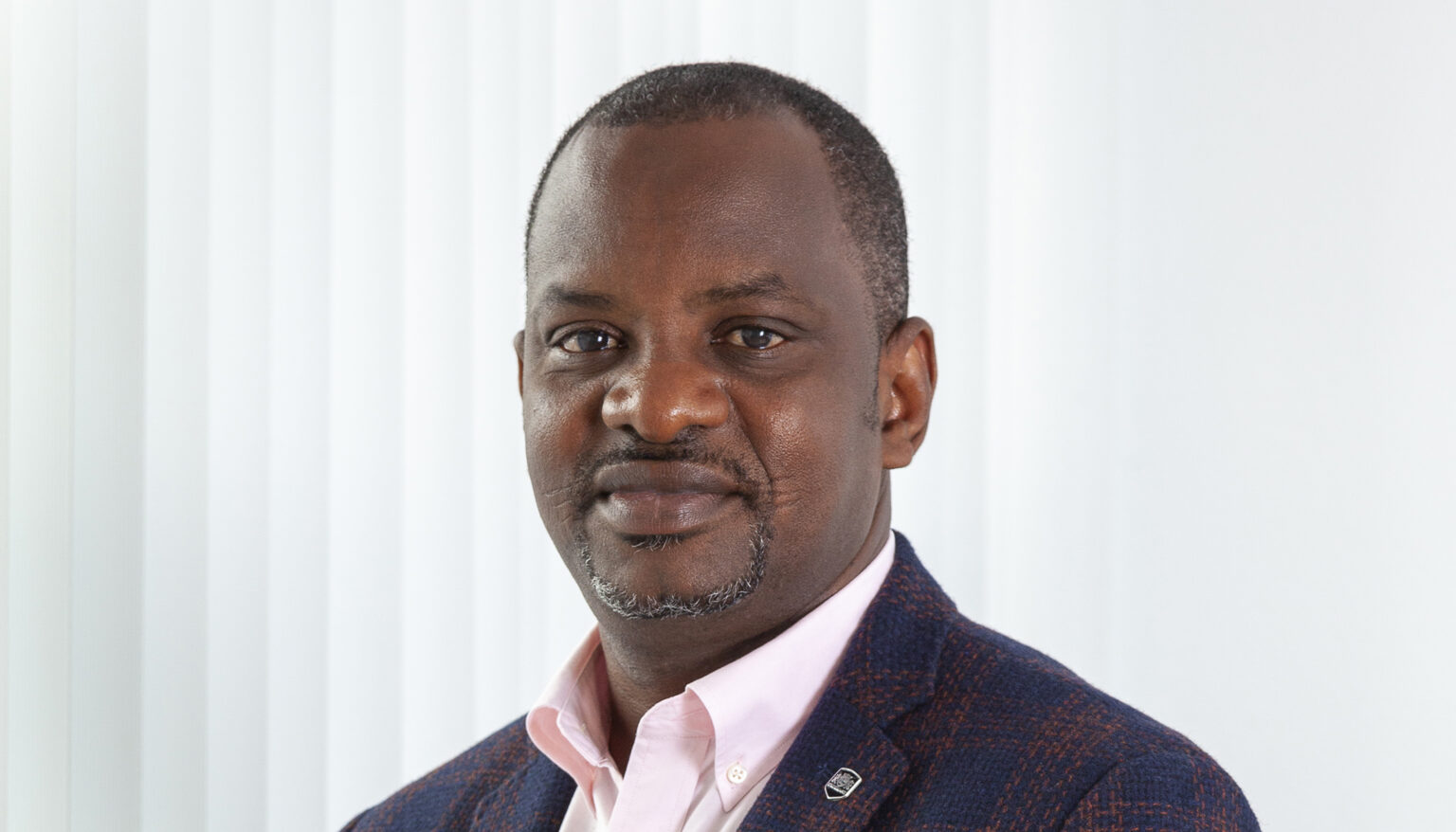 Dr. Mustapha Gidado new executive director KNCV International - KNCV ...