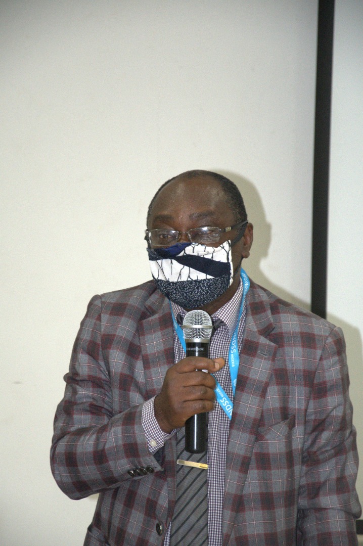 TB LAMP Pilot study report dissemination meeting - KNCV Nigeria