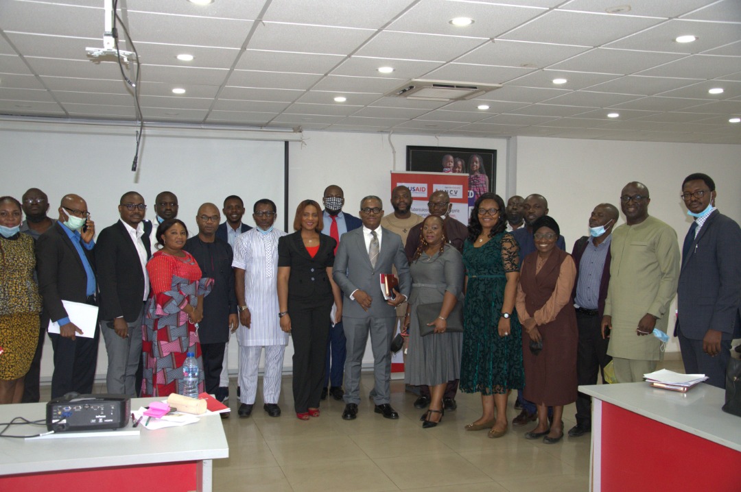 KNCV Nigeria – Nigeria free of Tuberculosis!